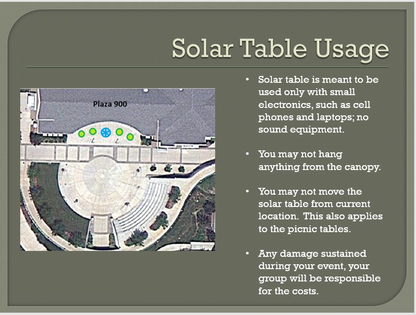 Virginia Avenue Amphitheater // Reservations and Events // University ...